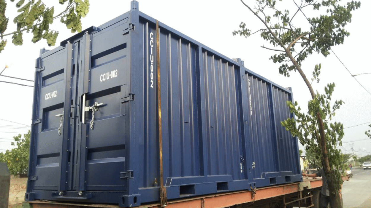 Dry Container – CIPTACON INDOTARA