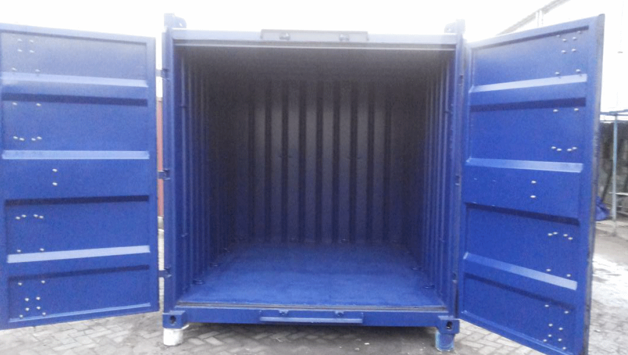 Dry Container – CIPTACON INDOTARA